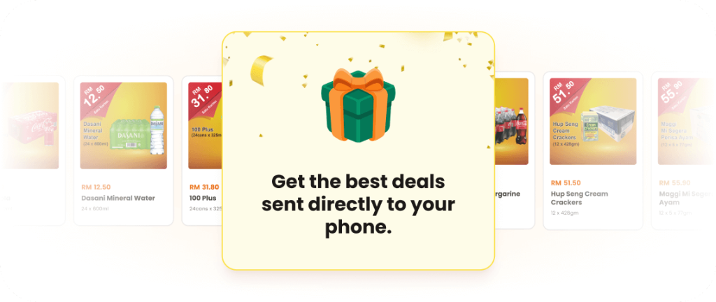 99 Speedmart | Bulk Purchases with Advanced Logistics