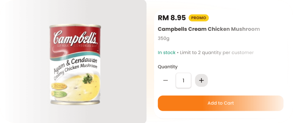 99 Speedmart | Bulk Purchases with Advanced Logistics