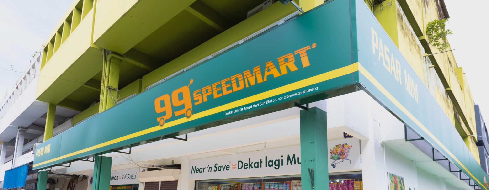 99 Speedmart | Affordable & Convenient Daily Essentials
