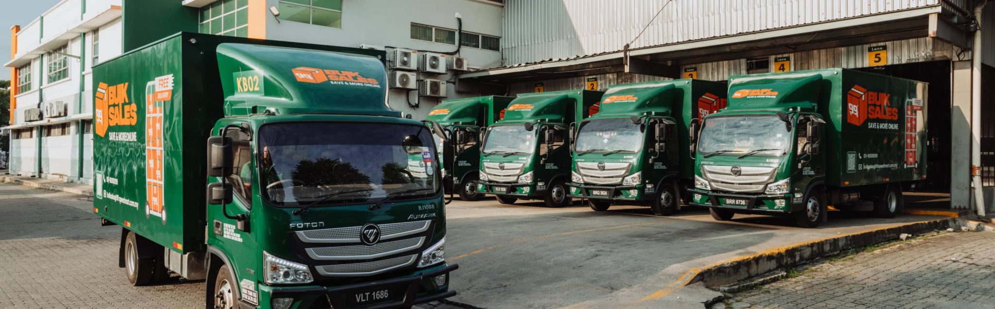 99 Speedmart | Affordable & Convenient Daily Essentials