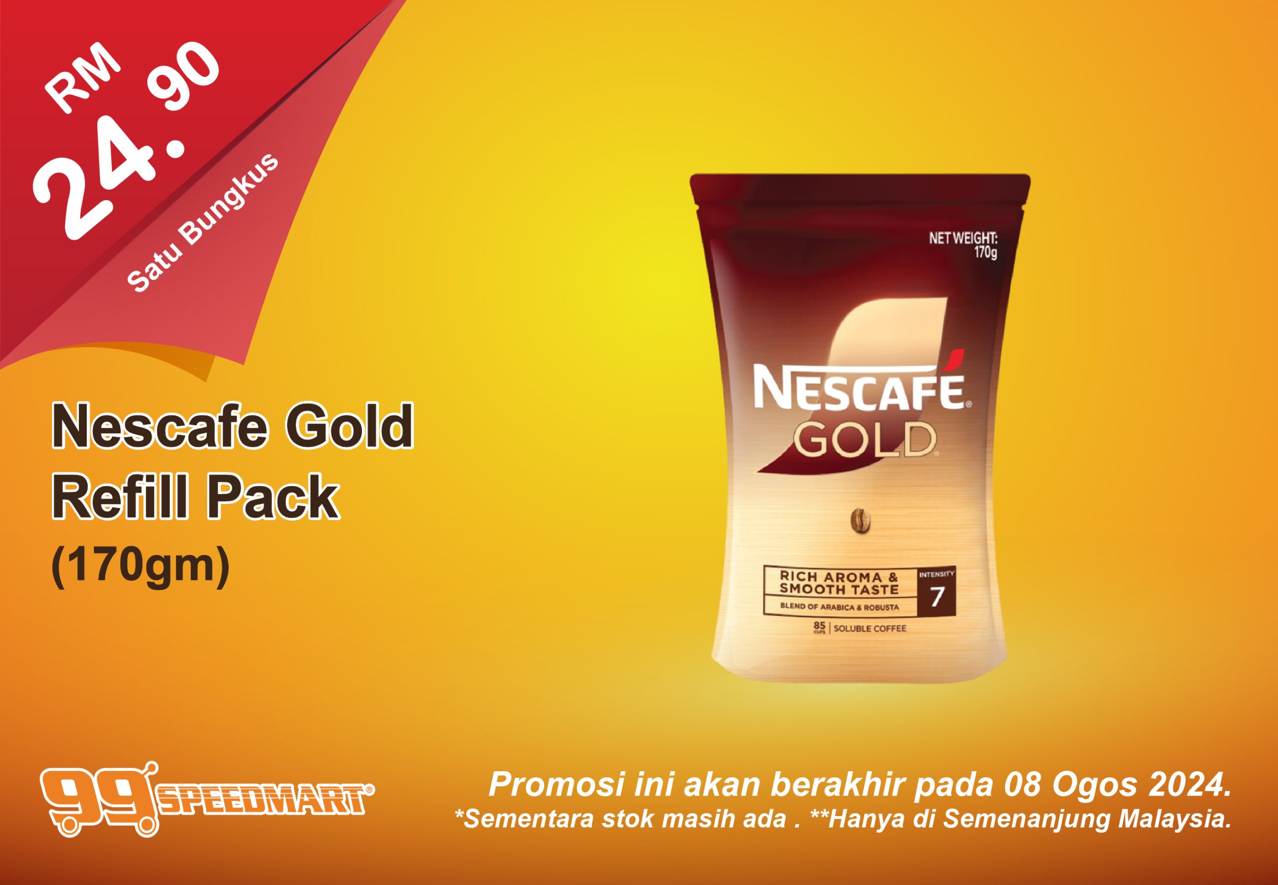 99 Speedmart | Affordable & Convenient with NEAR n’ SAVE