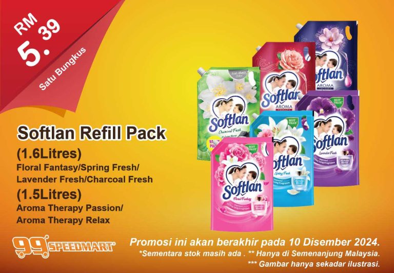 99 Speedmart | Nationwide Reach with 2000+ Mini-Markets