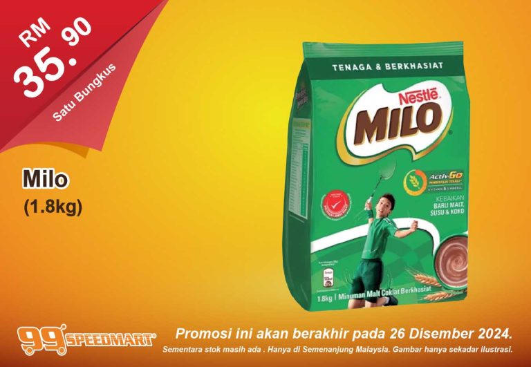 99 Speedmart | Nationwide Reach with 2000+ Mini-Markets