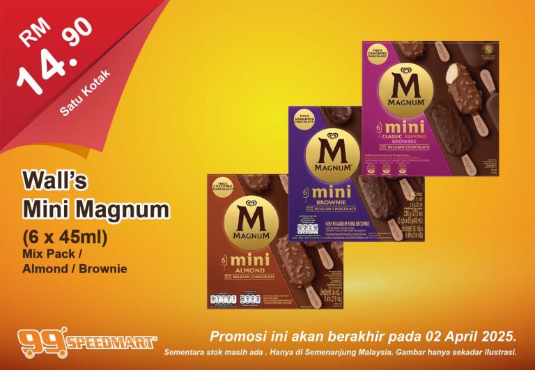 99 Speedmart | Nationwide Reach with 2000+ Mini-Markets