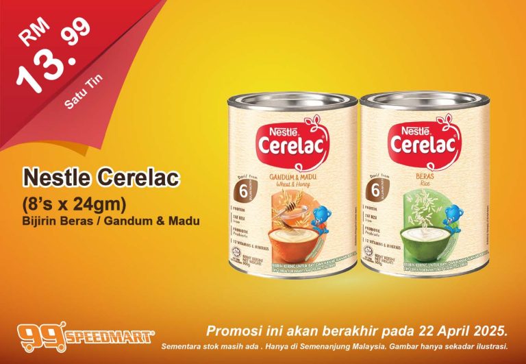 99 Speedmart | Nationwide Reach with 2000+ Mini-Markets