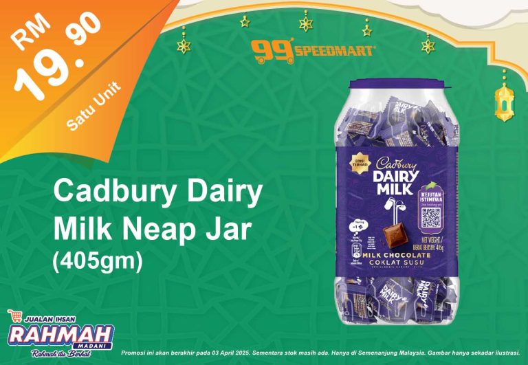 99 Speedmart | Nationwide Reach with 2000+ Mini-Markets