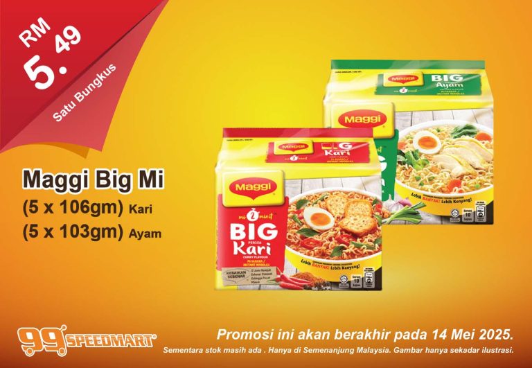 99 Speedmart | Nationwide Reach with 2000+ Mini-Markets