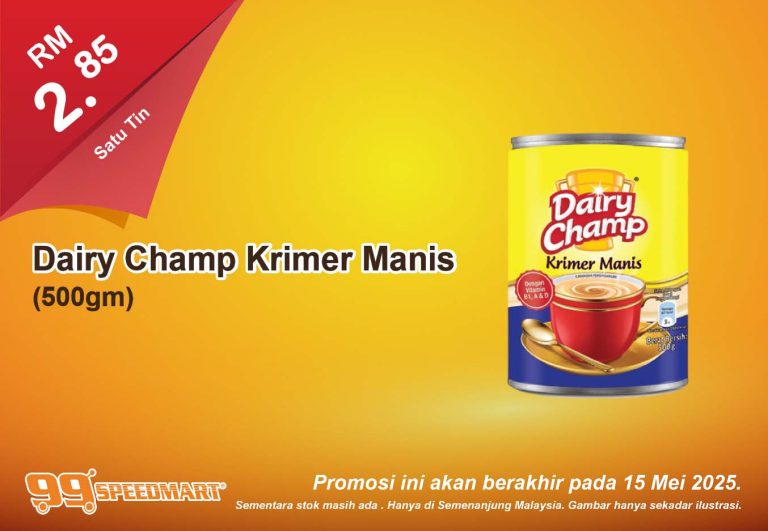 99 Speedmart | Nationwide Reach with 2000+ Mini-Markets