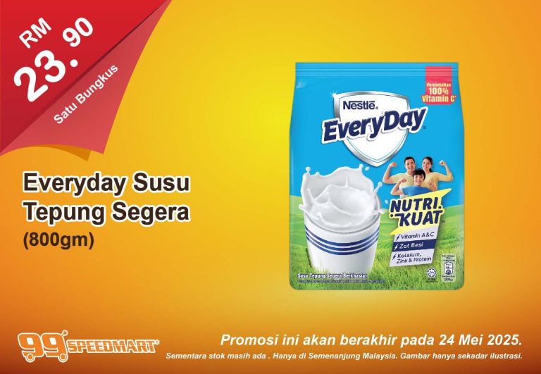 99 Speedmart | Nationwide Reach with 2000+ Mini-Markets