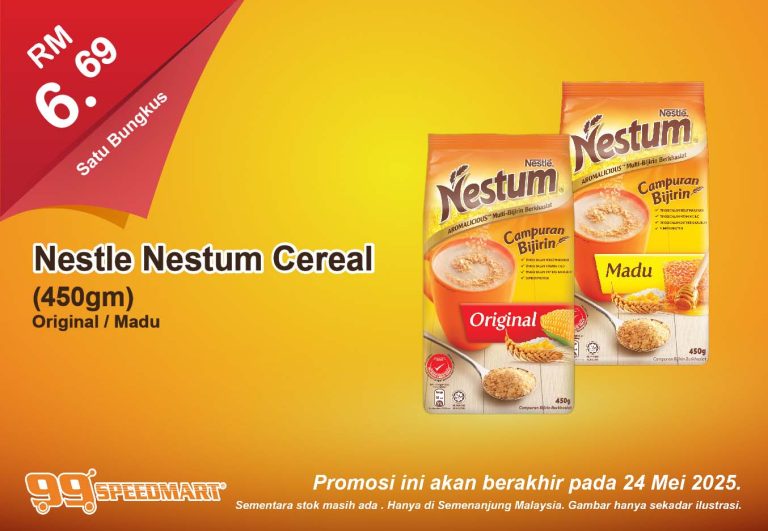 99 Speedmart | Nationwide Reach with 2000+ Mini-Markets