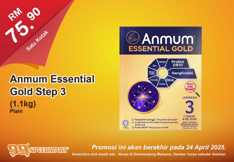 99 Speedmart | Nationwide Reach with 2000+ Mini-Markets