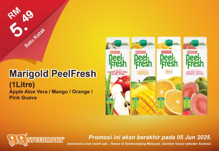 99 Speedmart | Nationwide Reach with 2000+ Mini-Markets