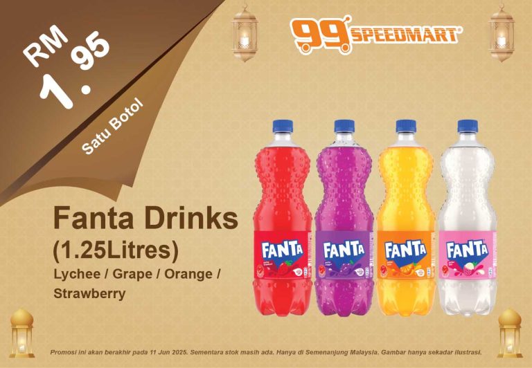 99 Speedmart | Nationwide Reach with 2000+ Mini-Markets