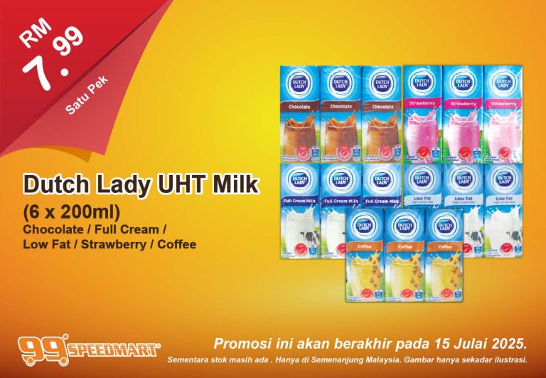 99 Speedmart | Nationwide Reach with 2000+ Mini-Markets