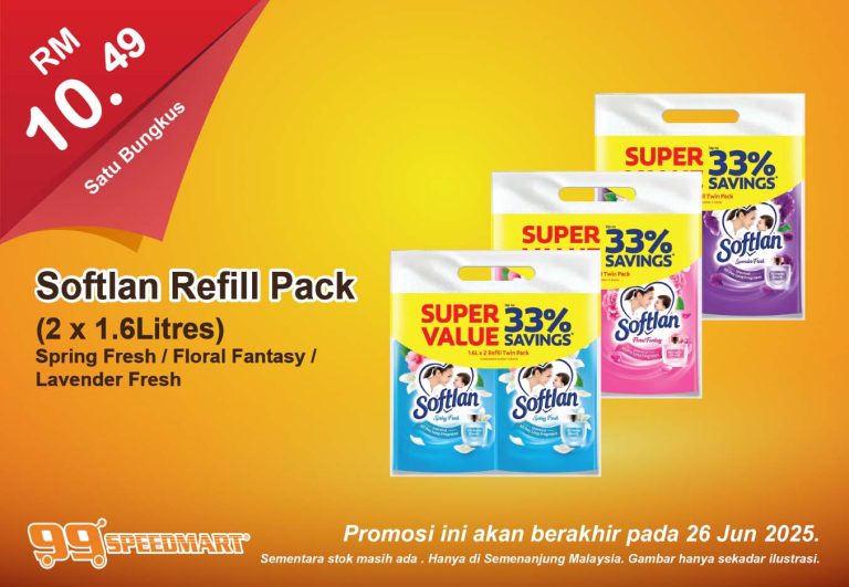 99 Speedmart | Nationwide Reach with 2000+ Mini-Markets