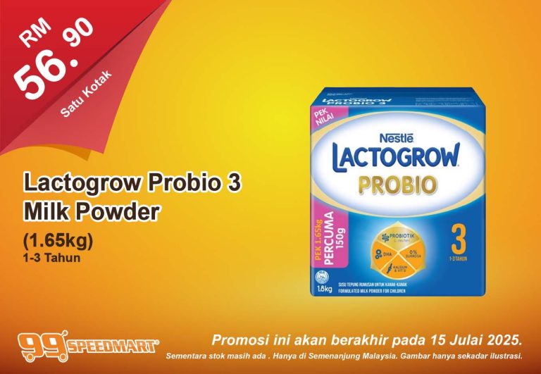 99 Speedmart | Nationwide Reach with 2000+ Mini-Markets