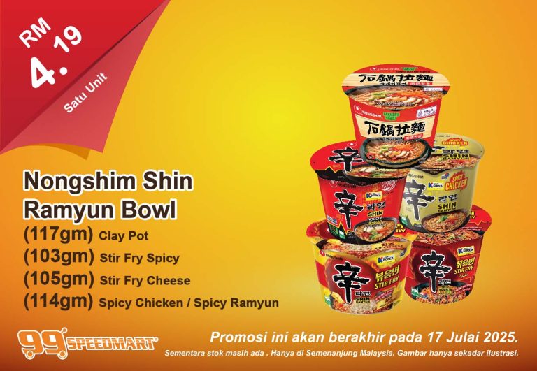 99 Speedmart | Nationwide Reach with 2000+ Mini-Markets