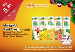 99 Speedmart | Nationwide Reach with 2000+ Mini-Markets